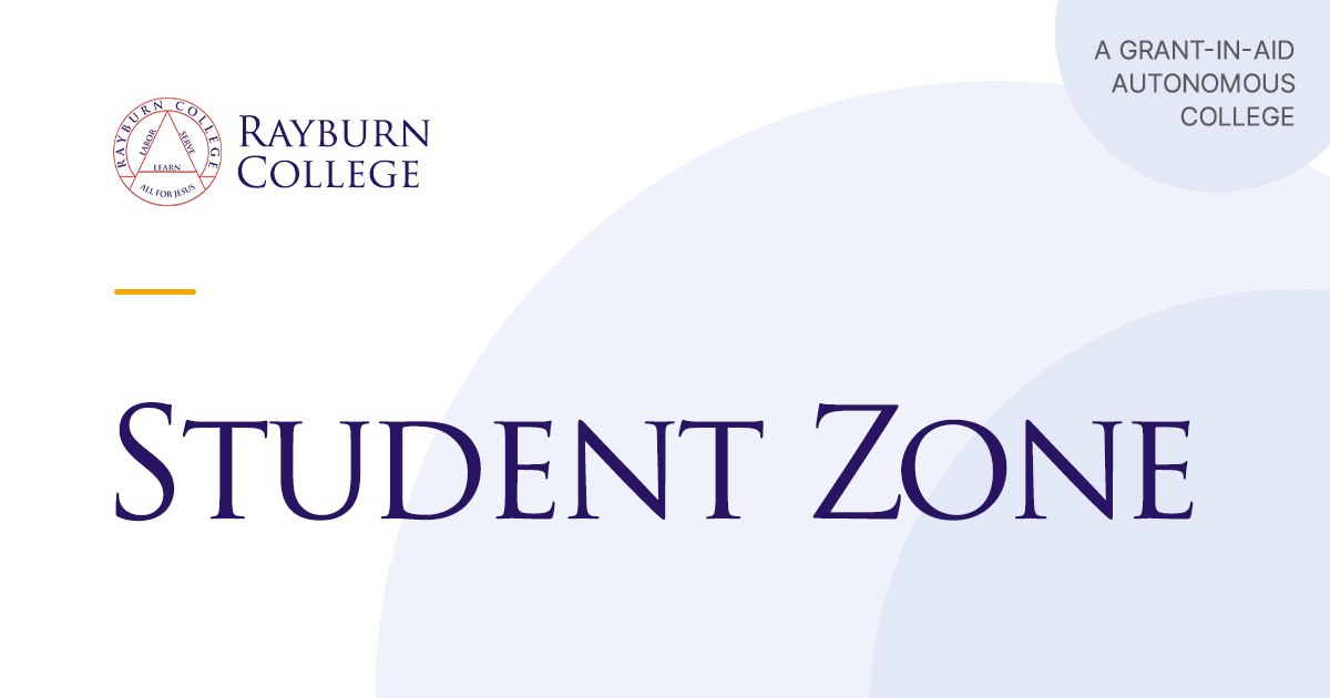 Student Zone - Rayburn College